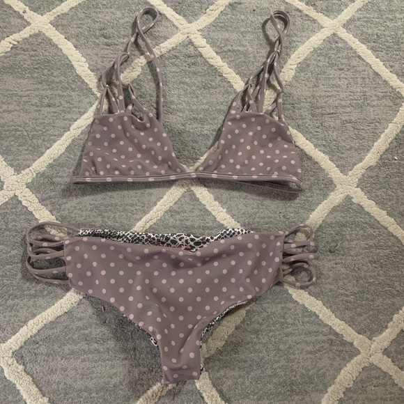 acacia swimwear | Swim | Acacia Bikini Set | Poshmark